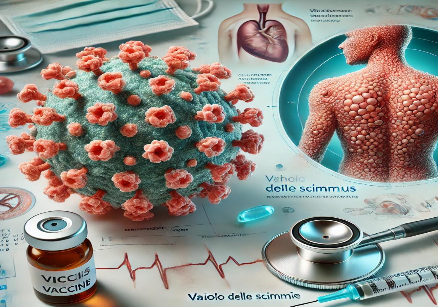 Vaiolo delle Scimmie: Tutto Quello che Devi Sapere su Sintomi ...